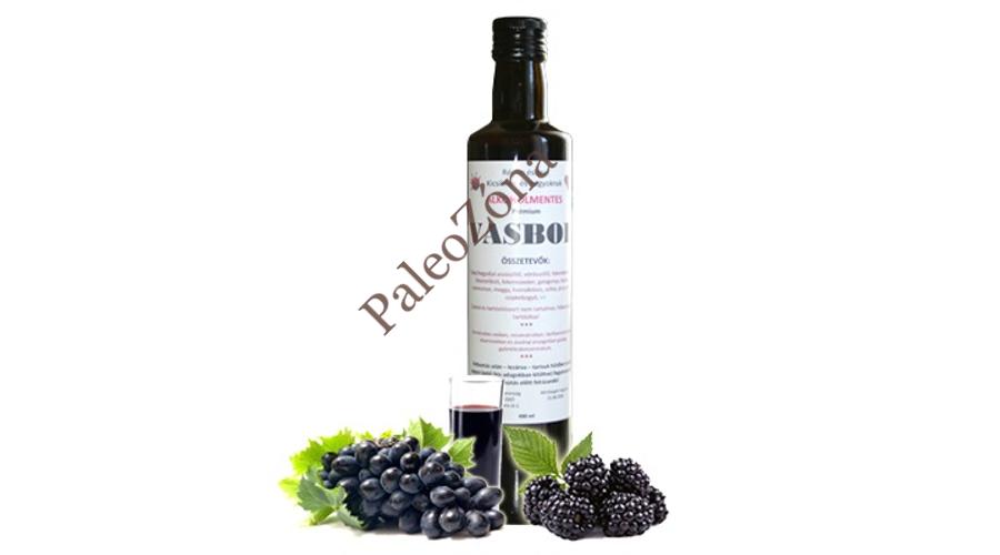 Vasbor esszencia 480ml - Paleozóna