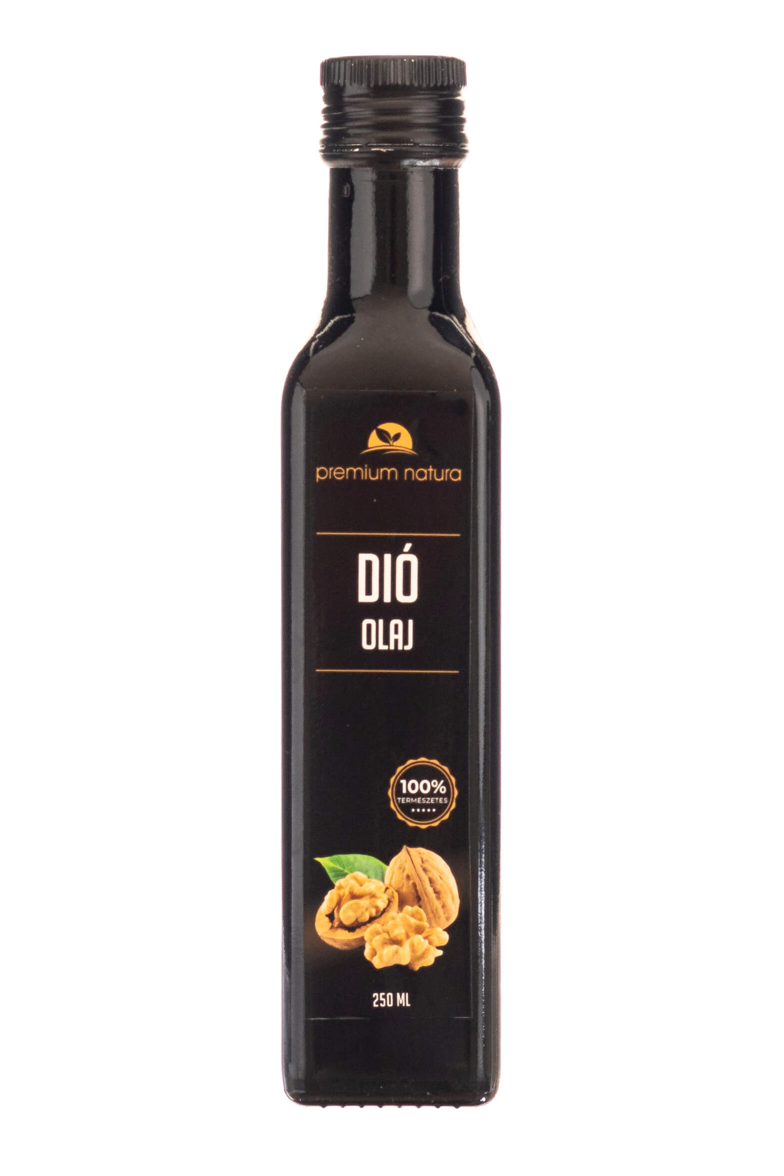 Dió Olaj 250ml- Premium Natura - Paleozóna